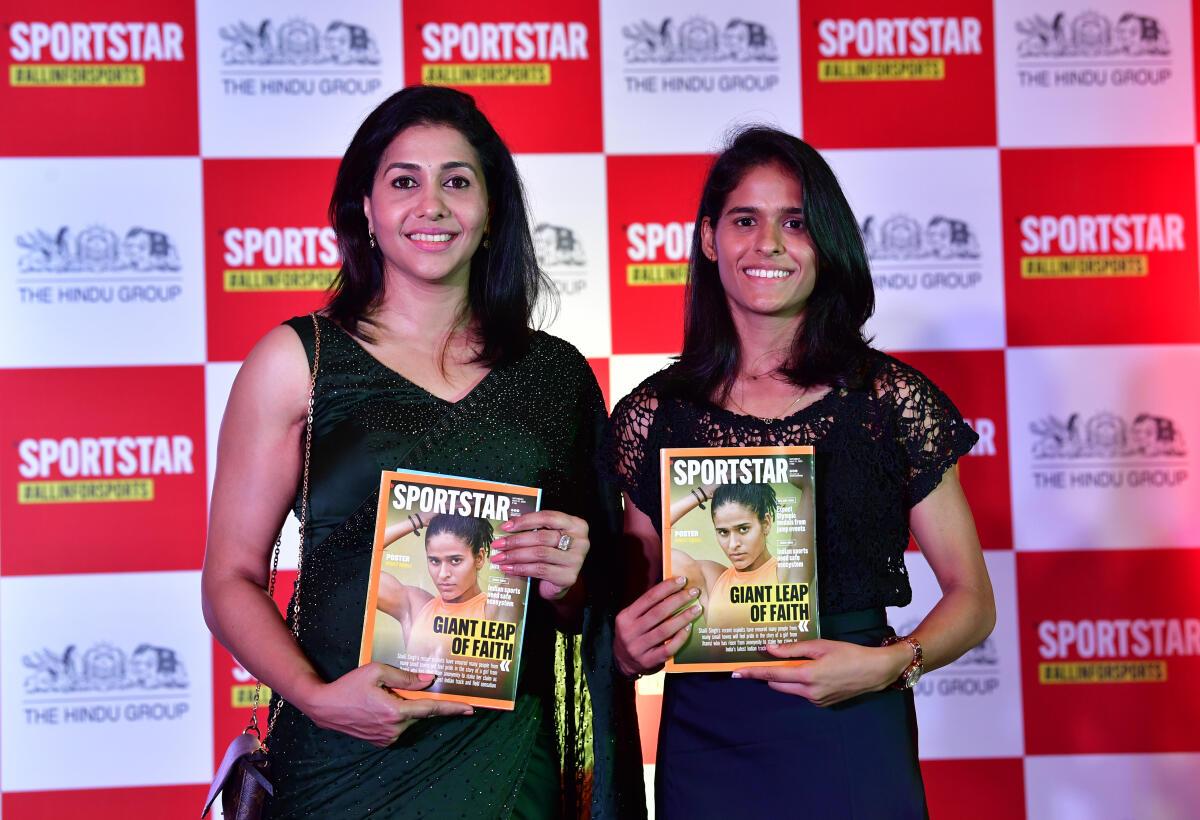 Shaili Singh: The 19-year-old long jumper making big strides towards OIympic glory - Sportstar